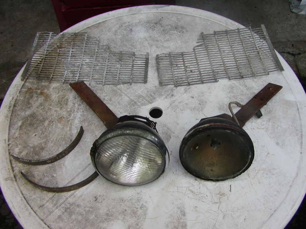 Crosley Headlamps...Maybe? - What is it? - Antique Automobile Club of ...