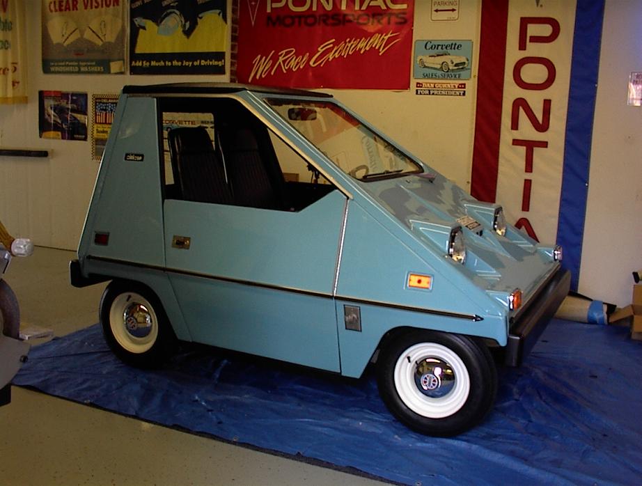 1976 Citicar - General Discussion - Antique Automobile Club of America ...