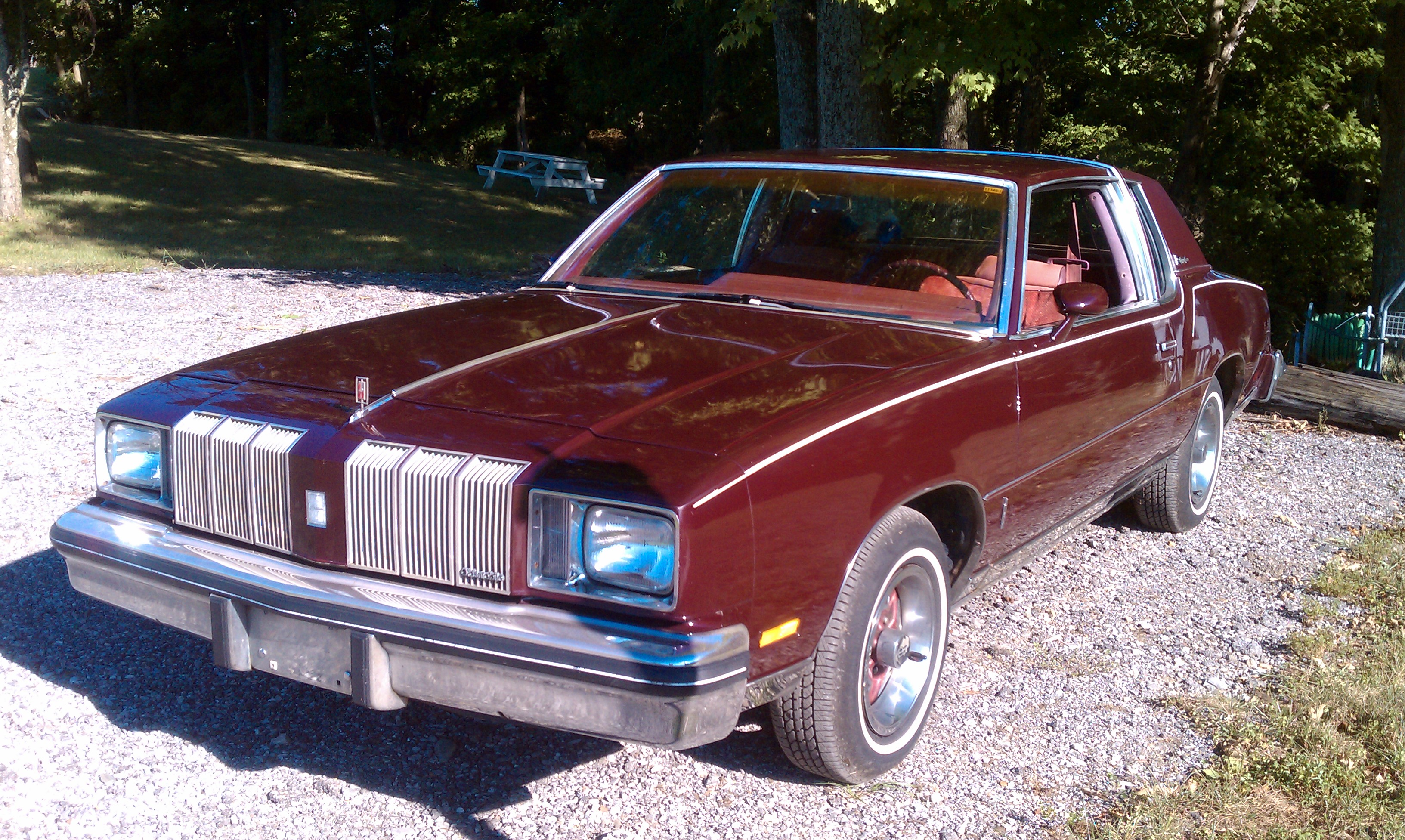What to do with a 1978 Cutlass Supreme Brougham? - Oldsmobile - General ...