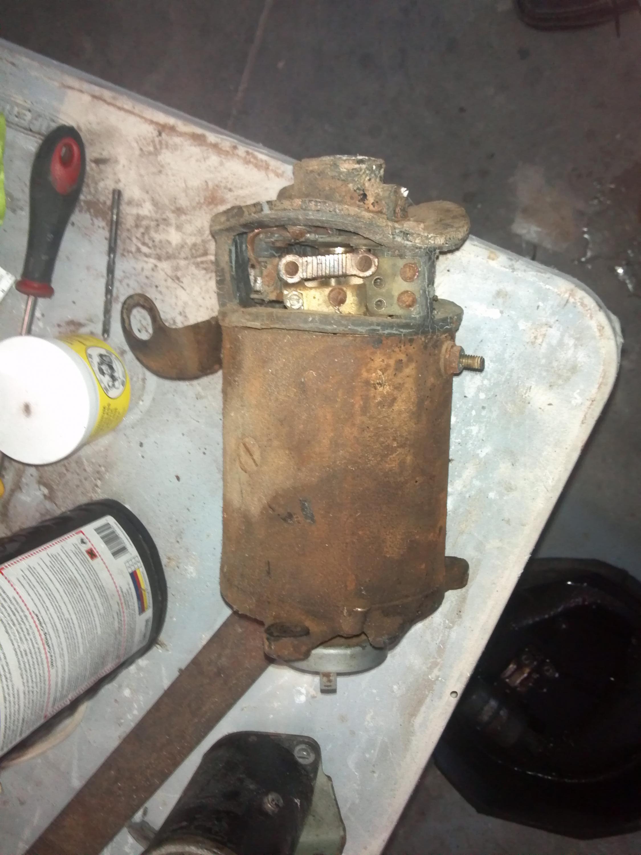 Wanted!! Remy Generator - Studebaker, Erskine & Rockne - Antique ...