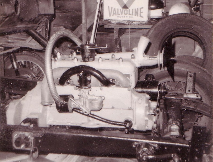what is different between a B engine and C engine - Ford Model A ...