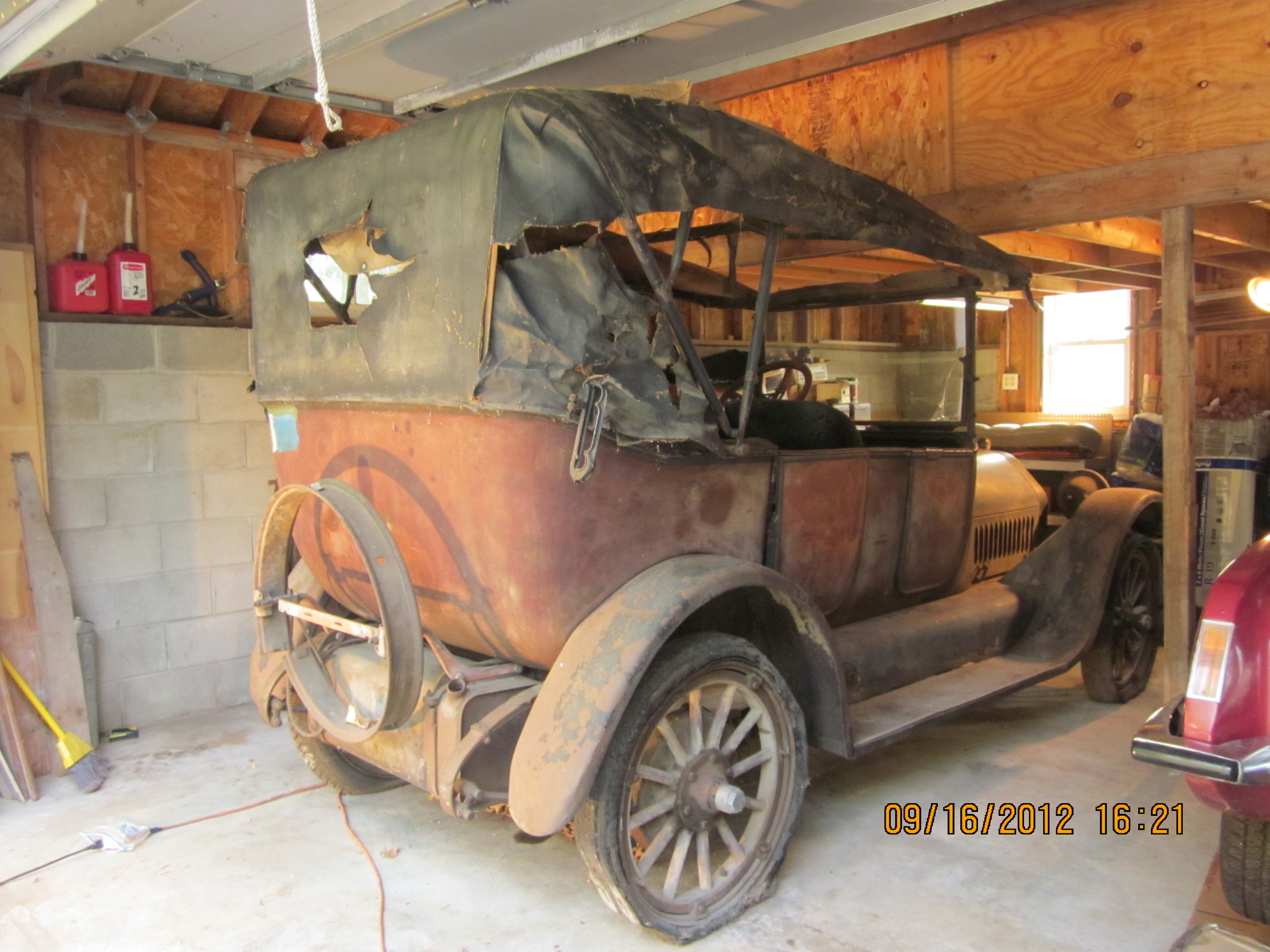 1917 Studebaker - Automobiles and Parts - Buy/Sell - Antique Automobile ...