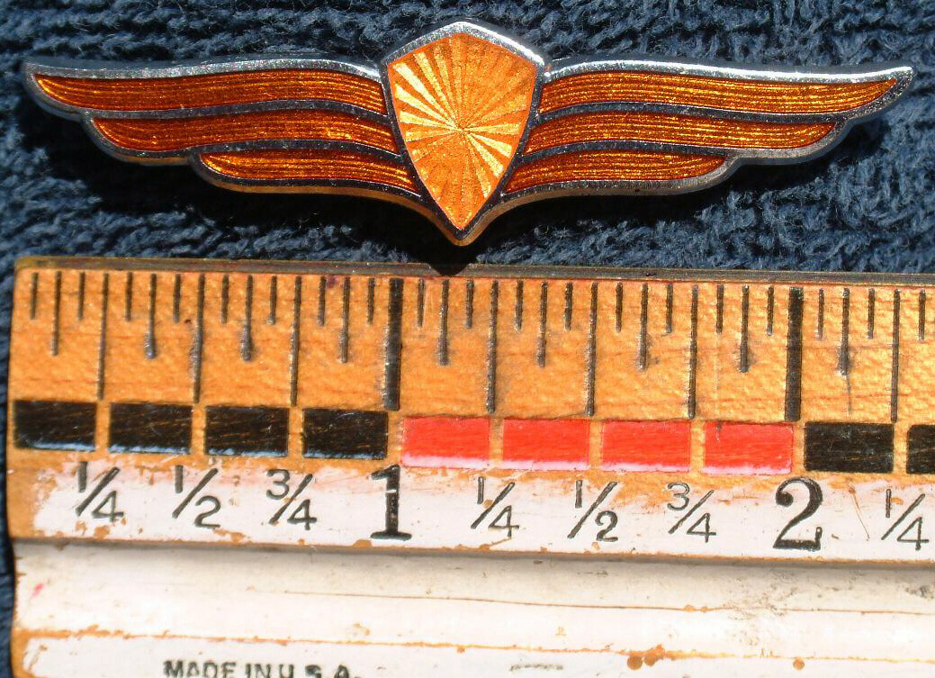 Unknown emblem - What is it? - Antique Automobile Club of America ...