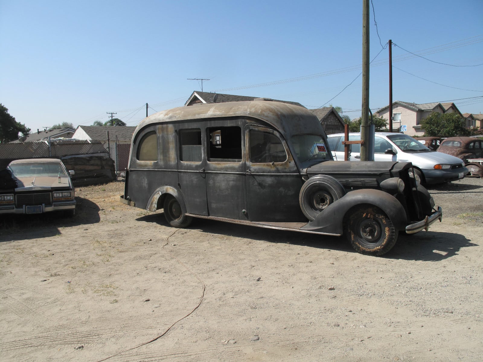 1935 Packard motorhome - General Discussion - Antique Automobile Club ...