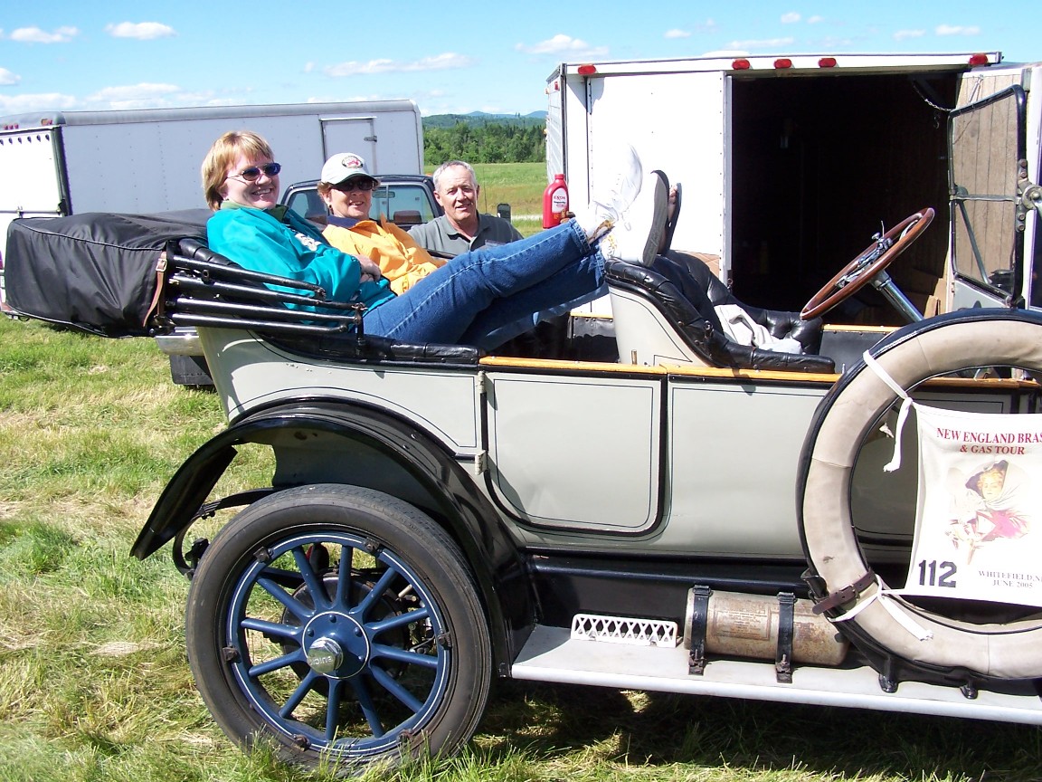Buick 1925 green colors. - Buick - Pre War - Antique Automobile Club of ...