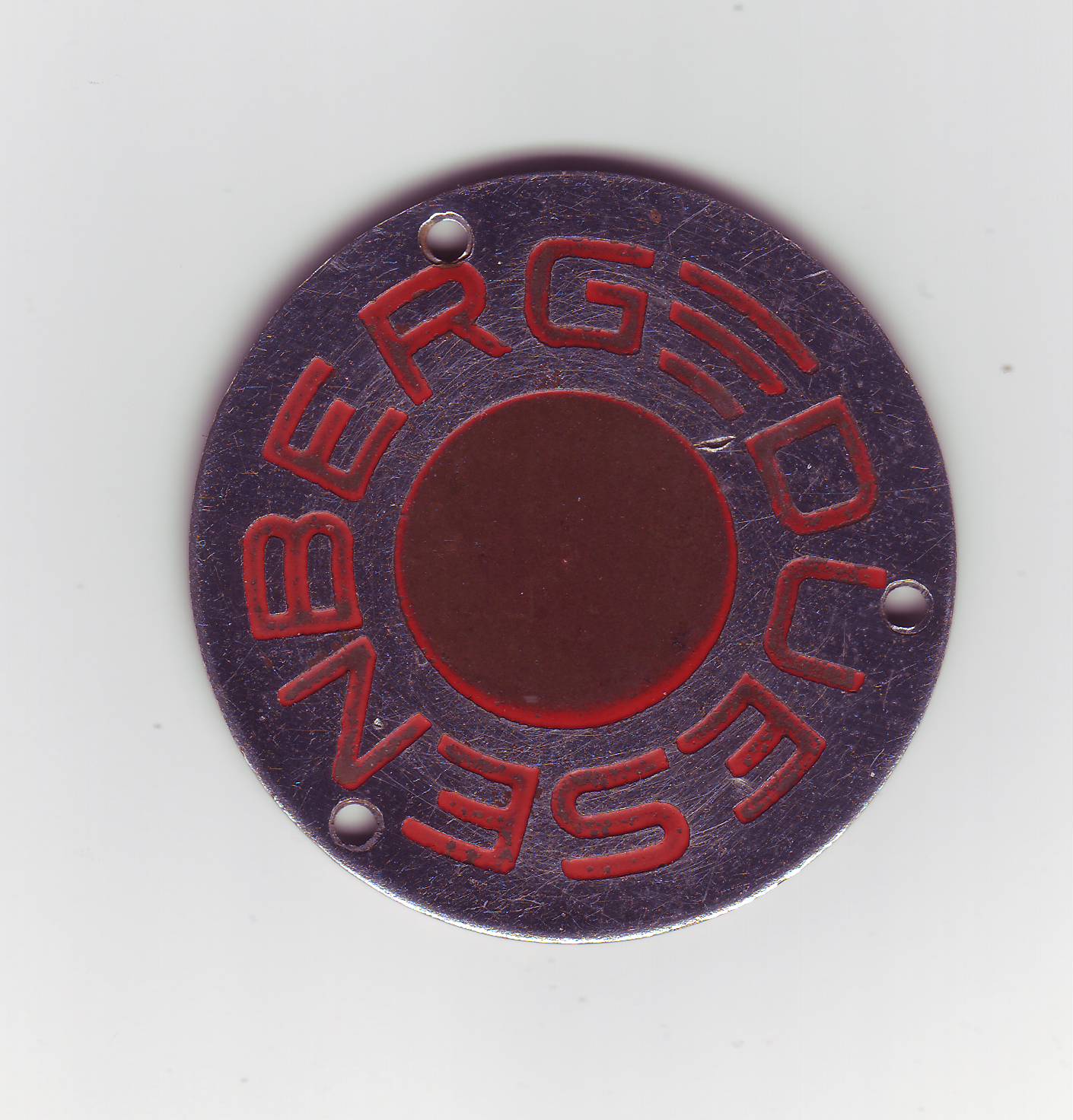 Duesenberg badge - What is it? - Antique Automobile Club of America ...