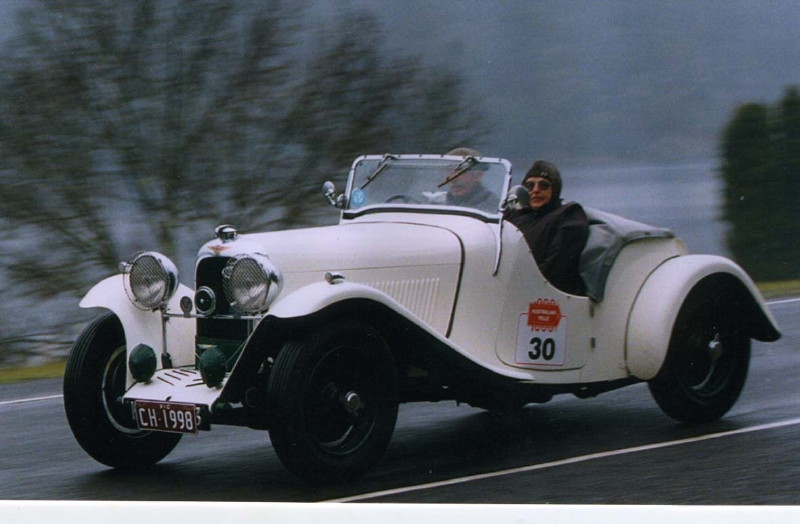 Dixie Flyer "Firefly" speedster photographs. - Our Cars & Restoration ...