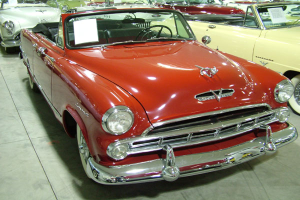 1953 Dodge Coronet Convertible - Any Others Out There? - Our Cars ...