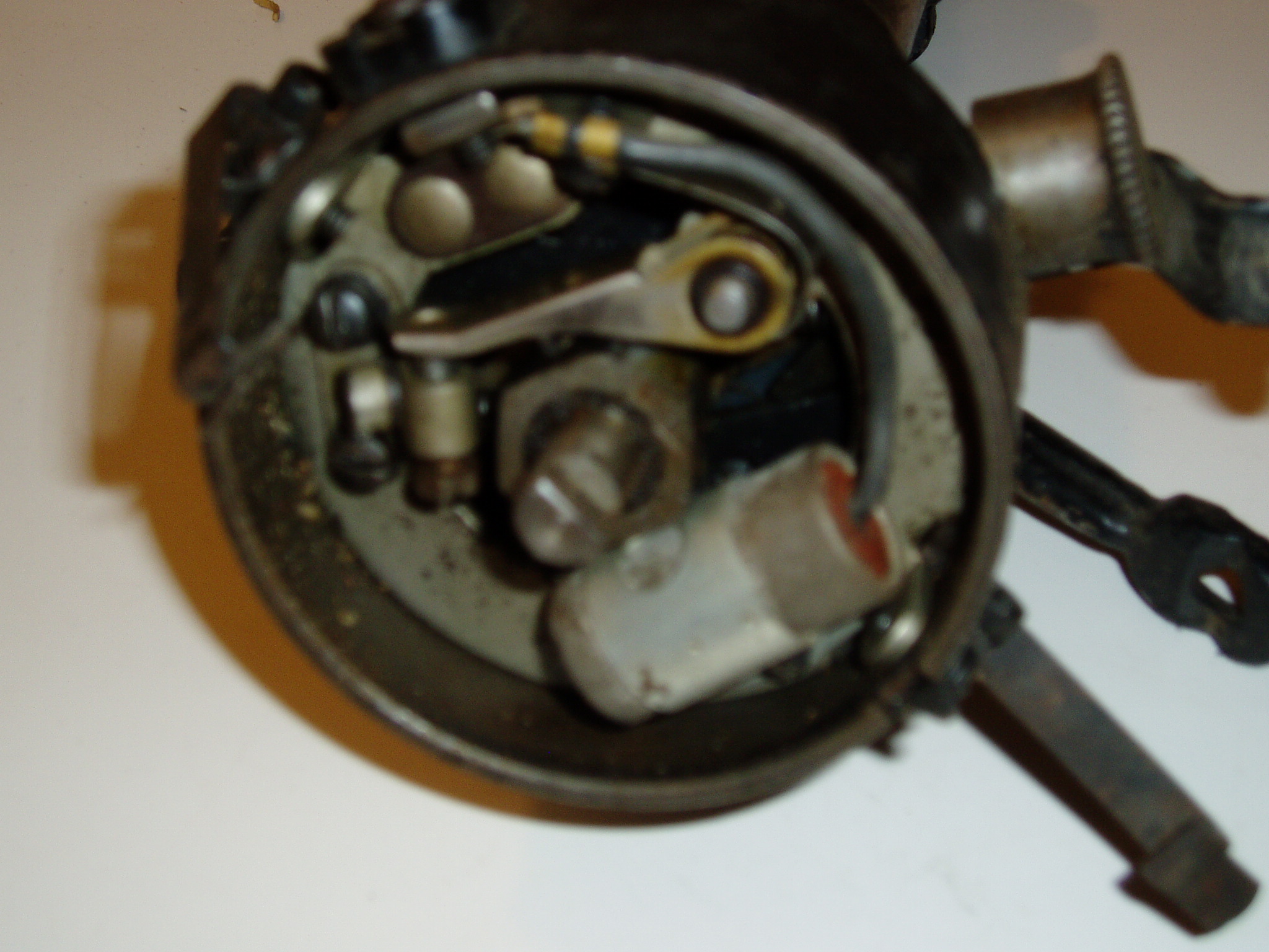 Id this Unusual Distributor? - Studebaker, Erskine & Rockne - Antique ...