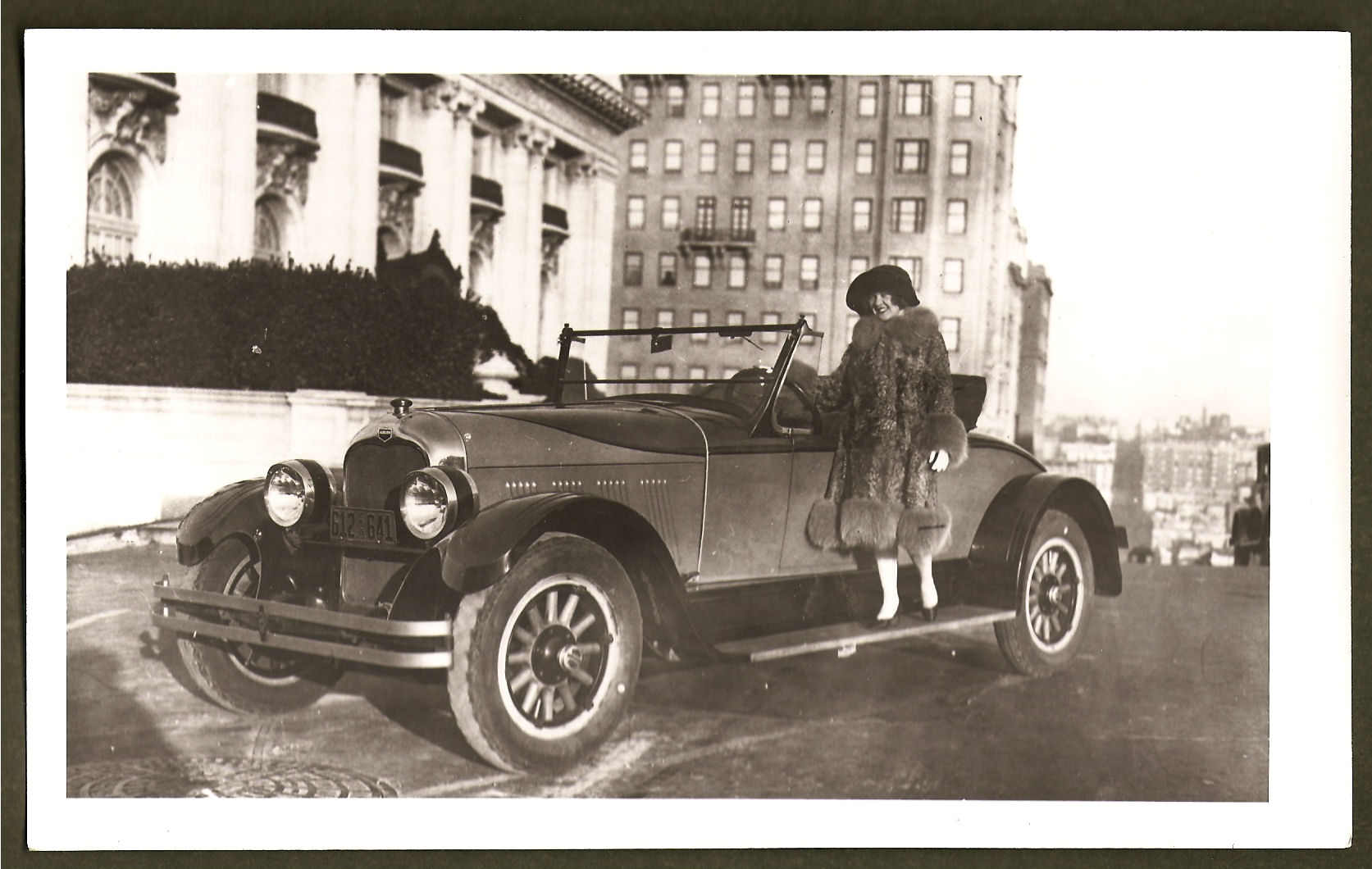 1925 AUBURN ROADSTER PHOTO - Automobiles and Parts - Buy/Sell - Antique ...