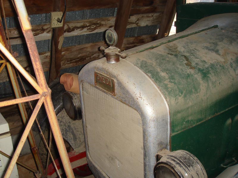 Vintage Oneida Truck - General Discussion - Antique Automobile Club of ...