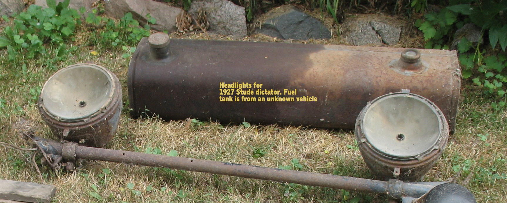 1927 dictator parts & others - Studebaker, Erskine & Rockne - Antique ...