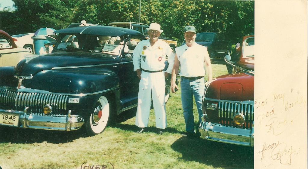 1942 DeSotos...How Many Survived? - Desoto - Antique Automobile Club of ...