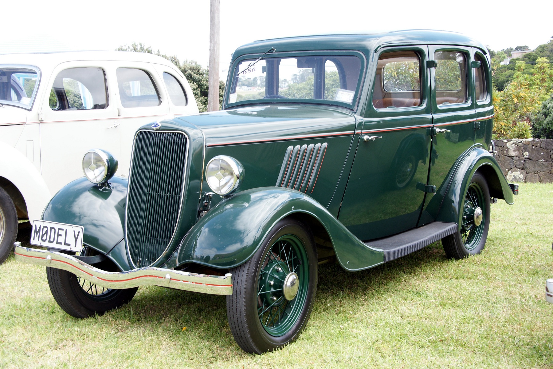 Very unusual early Ford V8 photos - General Discussion - Antique ...