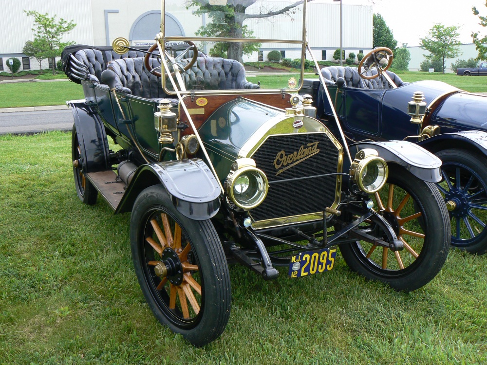 1912 Overland horn - HCCA General Discussion - Antique Automobile Club ...