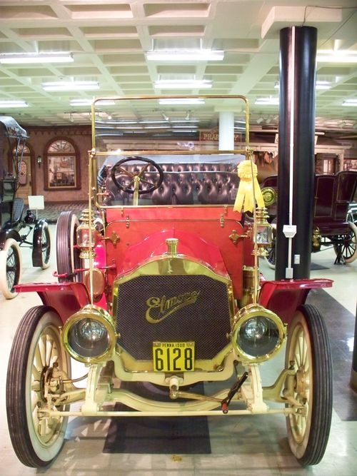 Brass Packard radiator - What is it? - Antique Automobile Club of ...