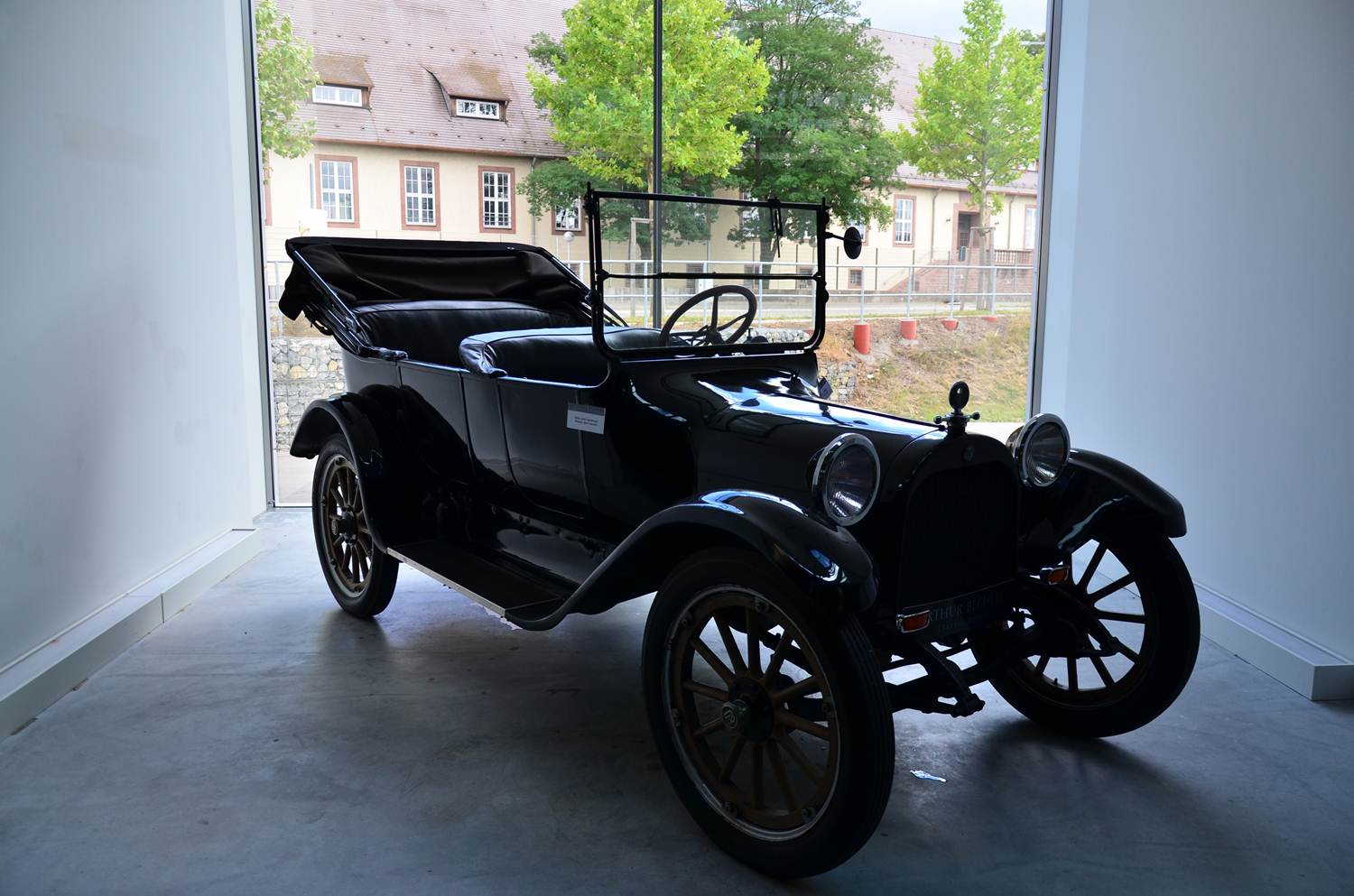 1914 Dodge Brothers found in Germany - Dodge & Dodge Brothers - Antique ...