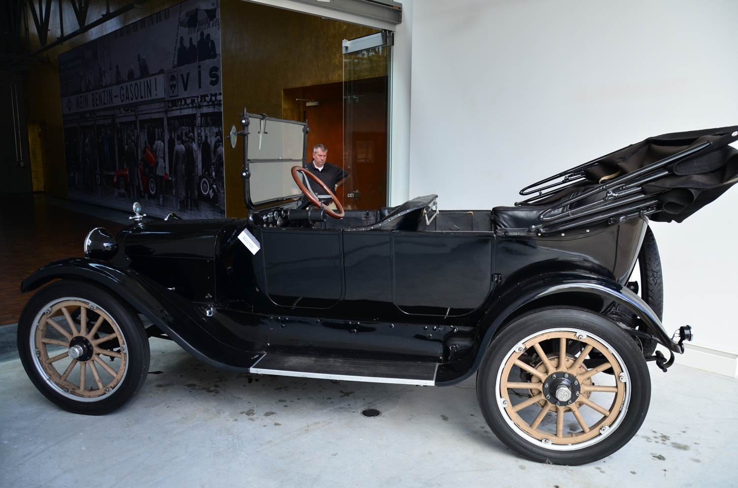 1914 Dodge Brothers found in Germany - Dodge & Dodge Brothers - Antique ...
