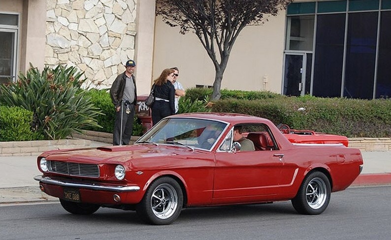 Dream Cars and Nightmares -- The Ford Mustang Edition - General ...