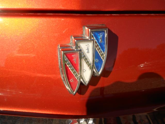 '65 tri shield emblem - Buick Riviera - Antique Automobile Club of ...