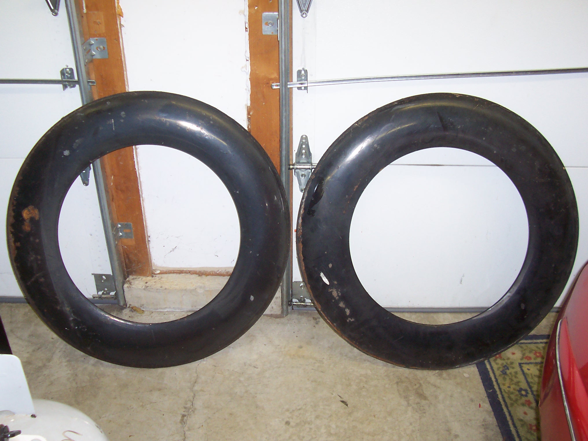 7.00 x 21 wheel covers - Packard - Buy/Sell - Antique Automobile Club ...