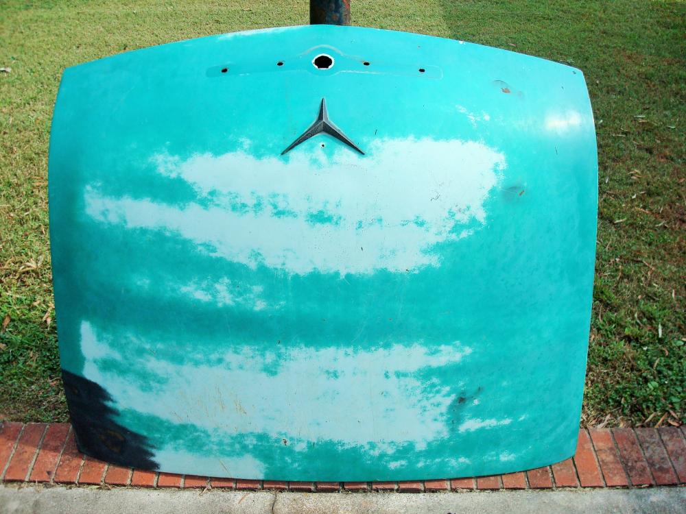 For Sale - 1954 Studebaker Coupe/Hardtop Trunk Lid - Automobiles and ...