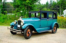 Rarity of a 1927 Pontiac Landau 4 door Sedan - General Discussion ...
