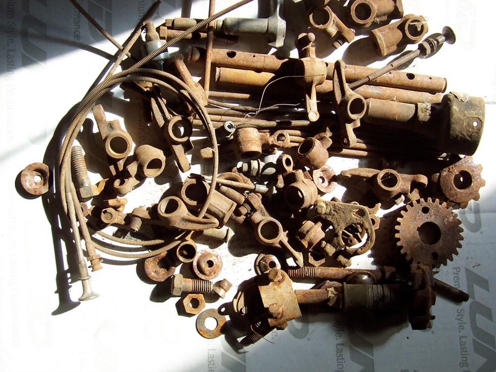 Wanted: 1930 Chevrolet engine parts - Chevrolet & GMC - General ...