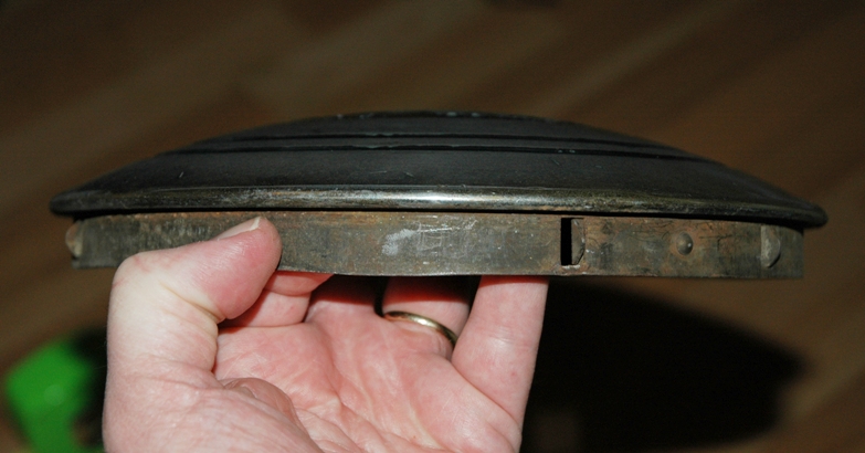 What Year and Model of Wheel Cover????? - Packard - Antique Automobile ...