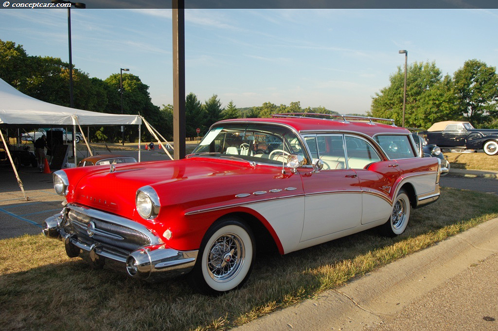Why didnt they build a Nomad? - Buick - General - Antique Automobile ...