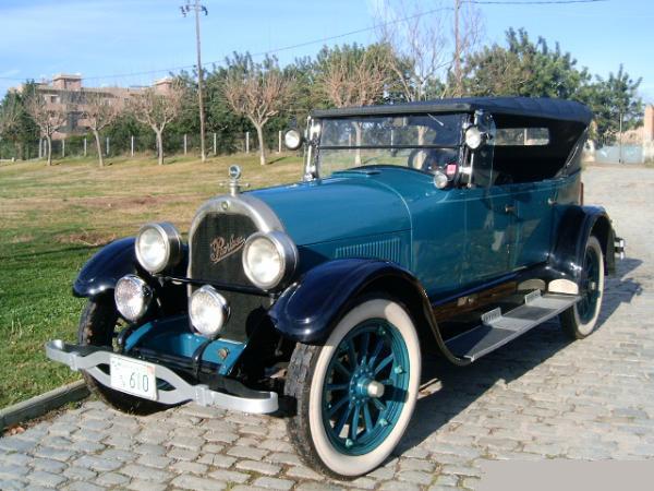 "New" Peerless Discovered! - Peerless - Antique Automobile Club of ...