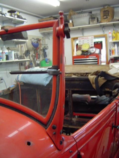 1925 Windshield Glass and Gasket - Technical - Antique Automobile Club ...