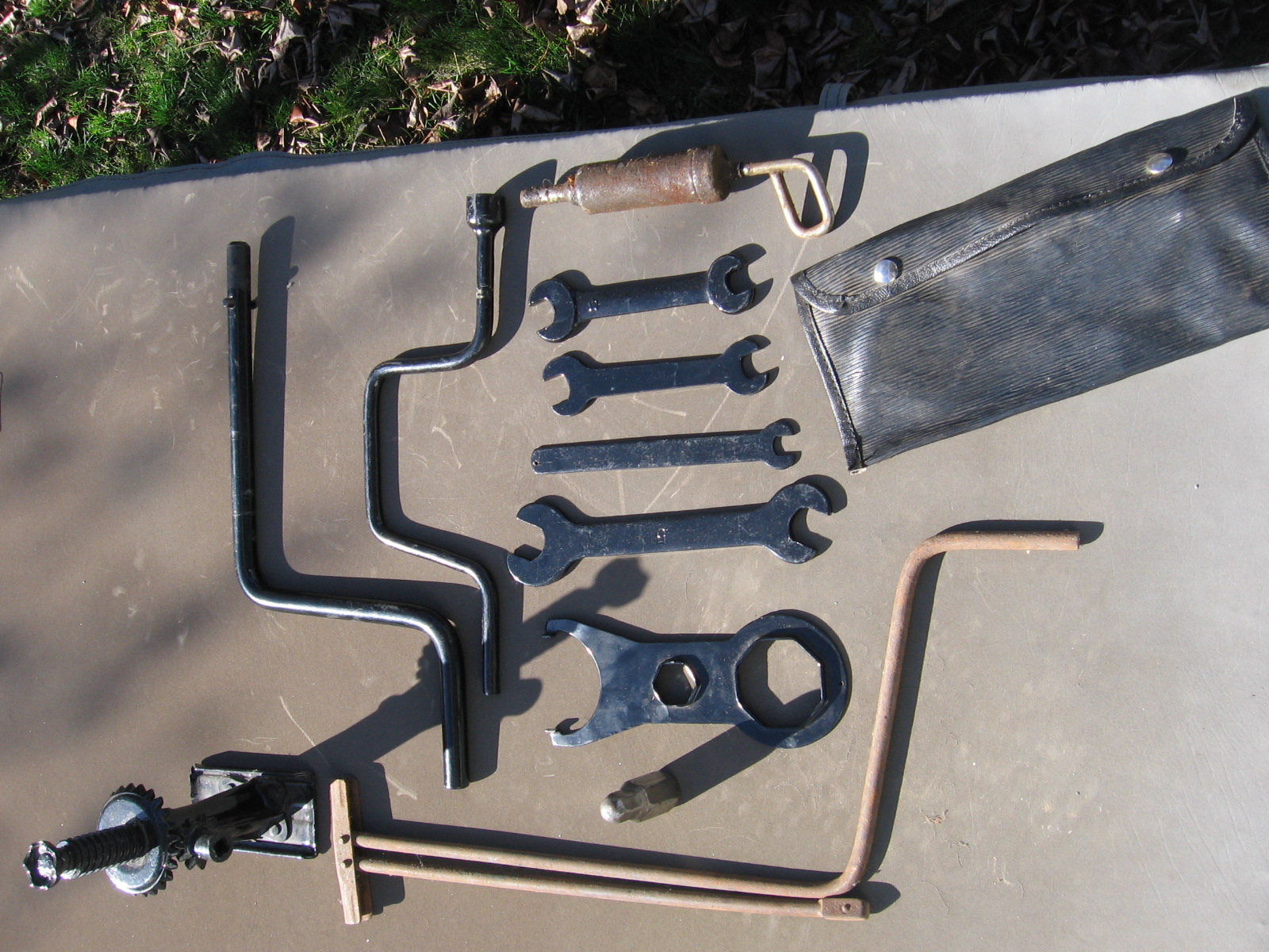 1930 Plymouth Tools - Automobiles and Parts - Buy/Sell - Antique ...