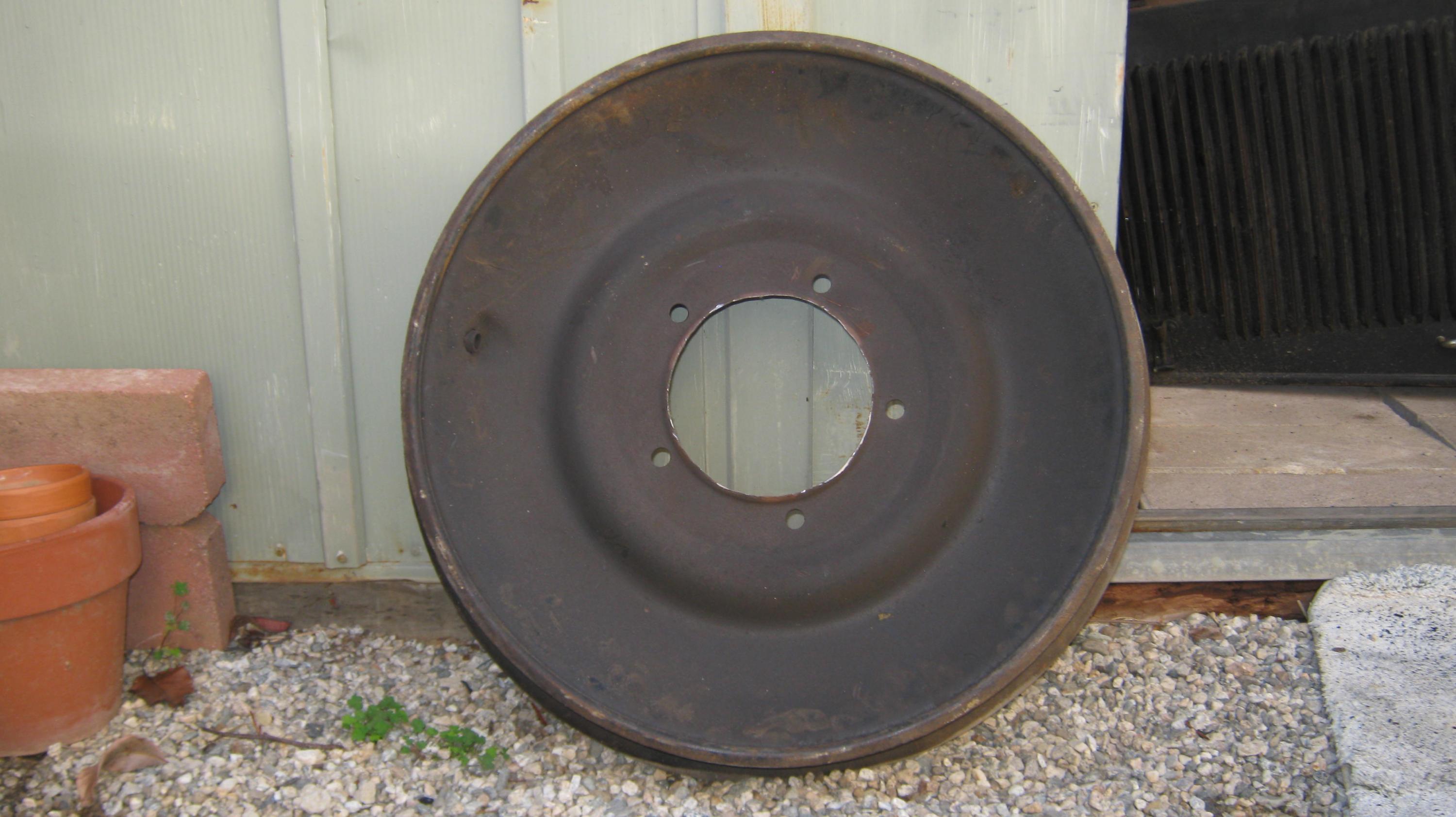 1921 PACKARD WHEEL - Automobiles and Parts - Buy/Sell - Antique ...