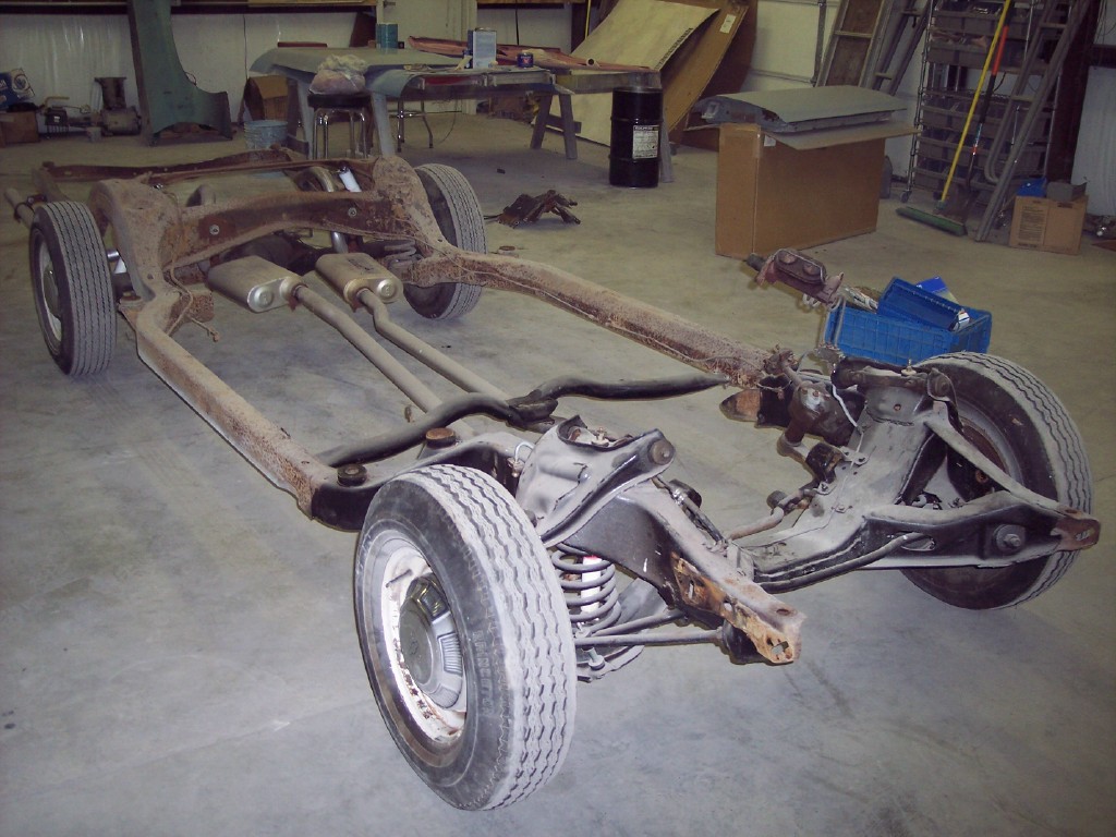 1969 Impala Custom Full Frame-Off Restoration - Our Cars & Restoration ...