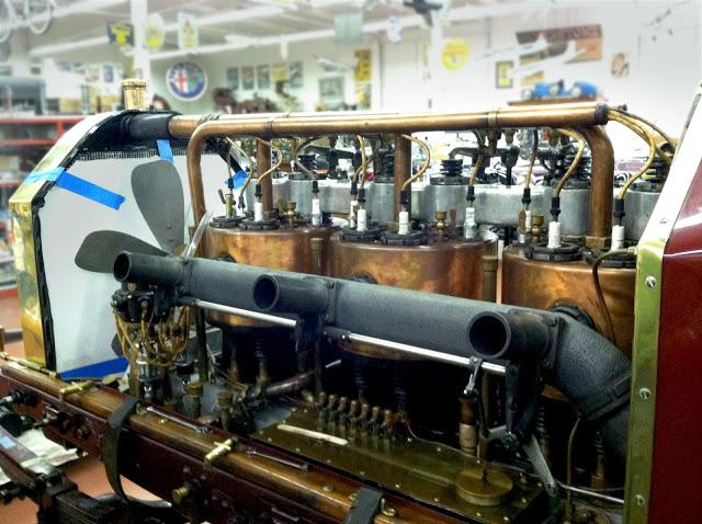Chadwick Cars - General Discussion - Antique Automobile Club of America ...