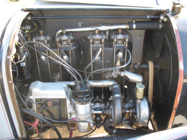 Does a speedster tank need a vacuum tank? - Buick - Pre War - Antique ...