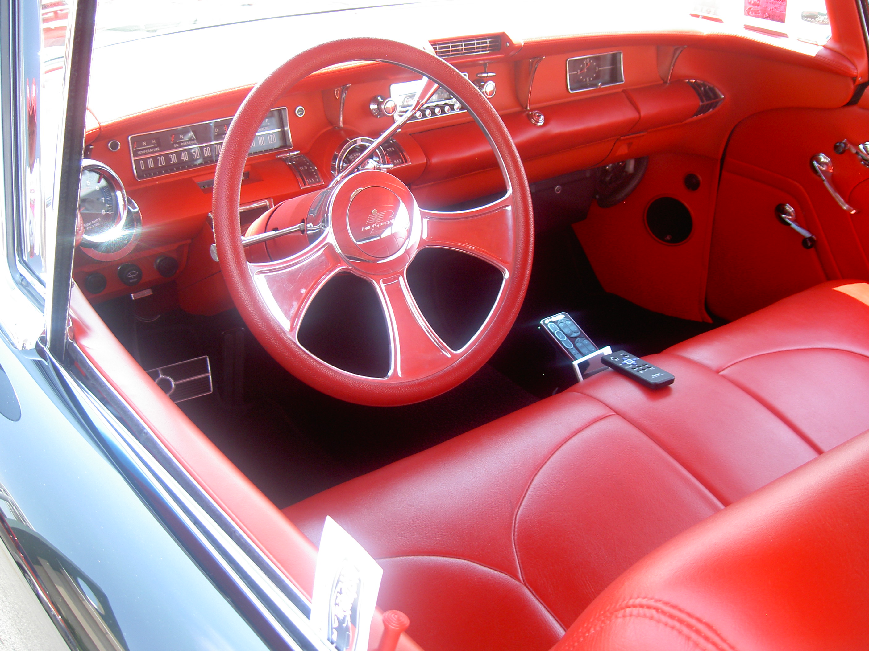 BUICKS AT SEMA - Buick - General - Antique Automobile Club of America ...