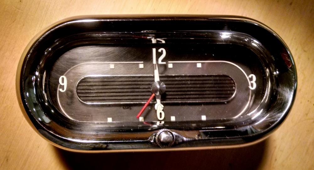 1958 Cadillac Clock for sale - CADILLAC & LASALLE - Antique Automobile ...