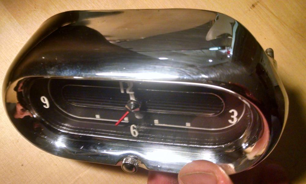 1958 Cadillac Clock for sale - Automobiles and Parts - Buy/Sell ...