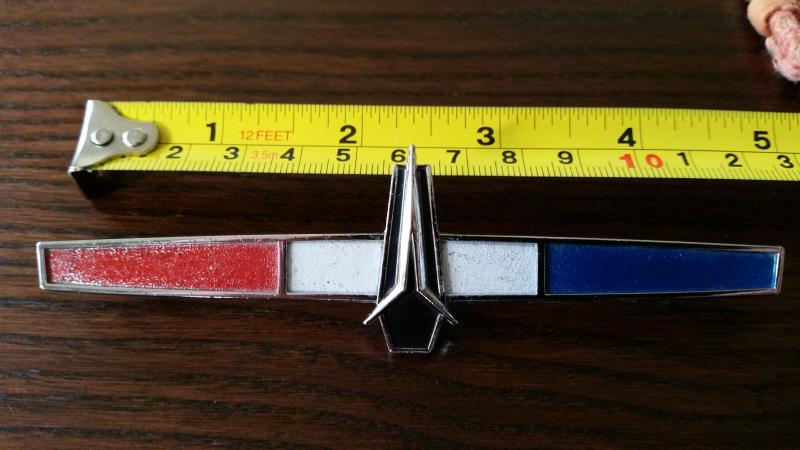 Emblem ID - General Discussion - Antique Automobile Club of America ...