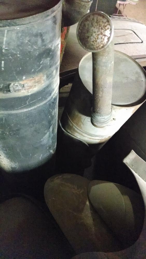 1935 Dictator gas tank - Studebaker, Erskine & Rockne - Antique ...