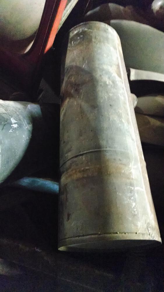1935 Dictator gas tank - Studebaker, Erskine & Rockne - Antique ...