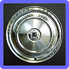 Hubcap Identification - What is it? - Antique Automobile Club of ...
