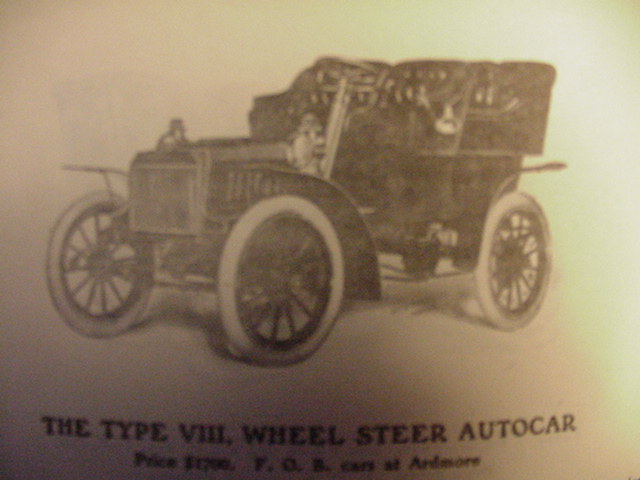 1900? Car Identification Help - General Discussion - Antique Automobile ...