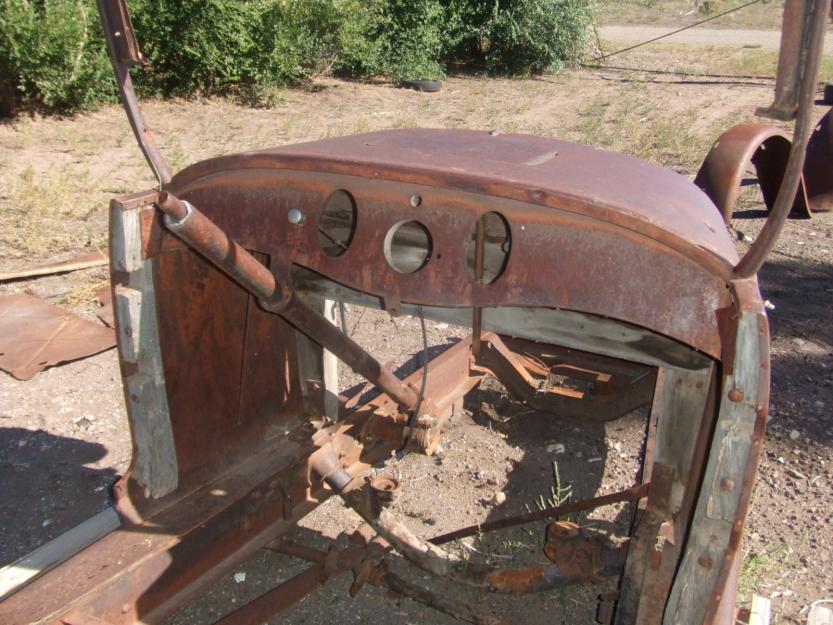 Please Help me I.D. An Old Dash - Technical - Antique Automobile Club ...