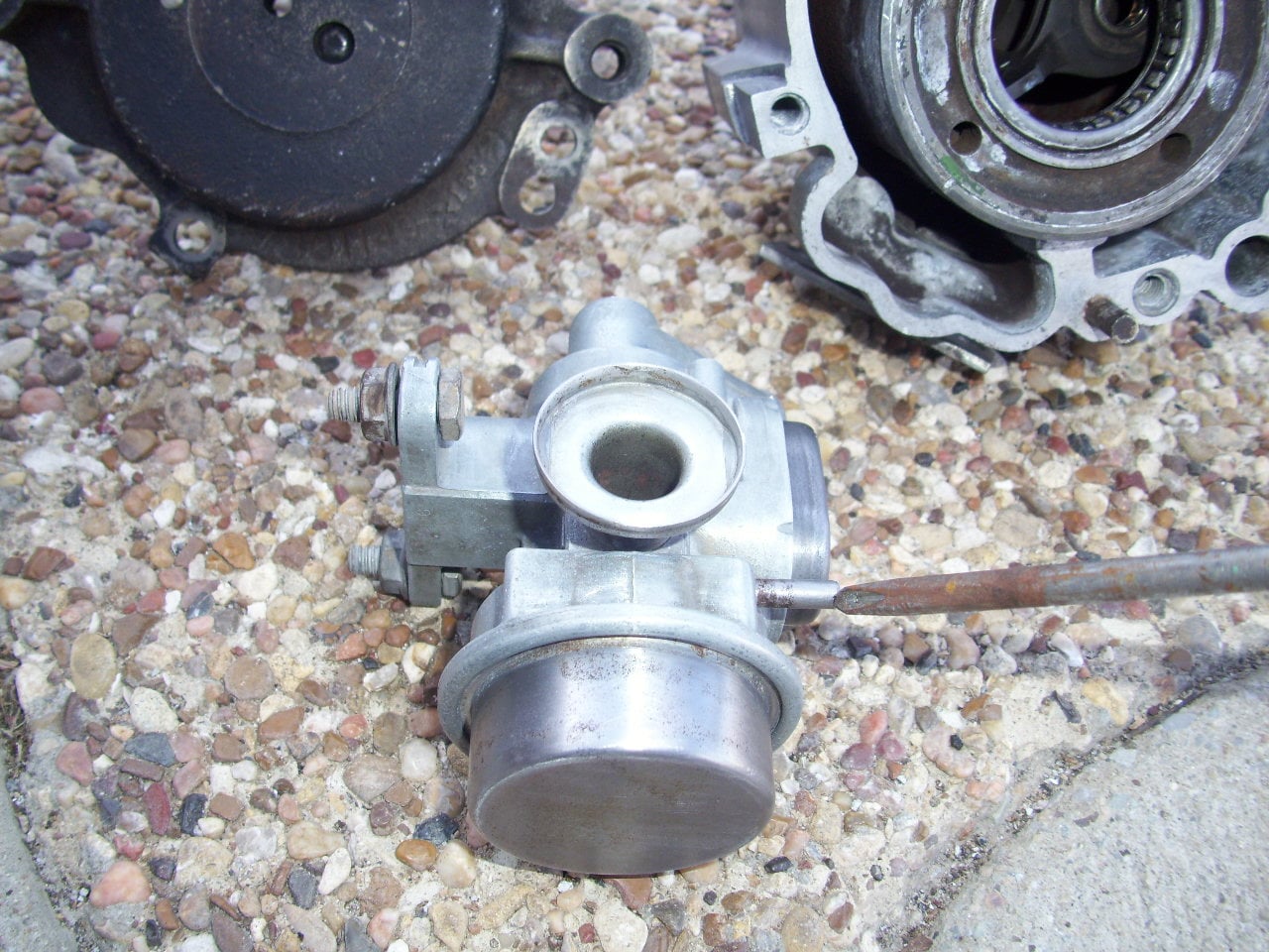 Rebuilding an A.I.R. (Smog) Pump - General Discussion - Antique ...
