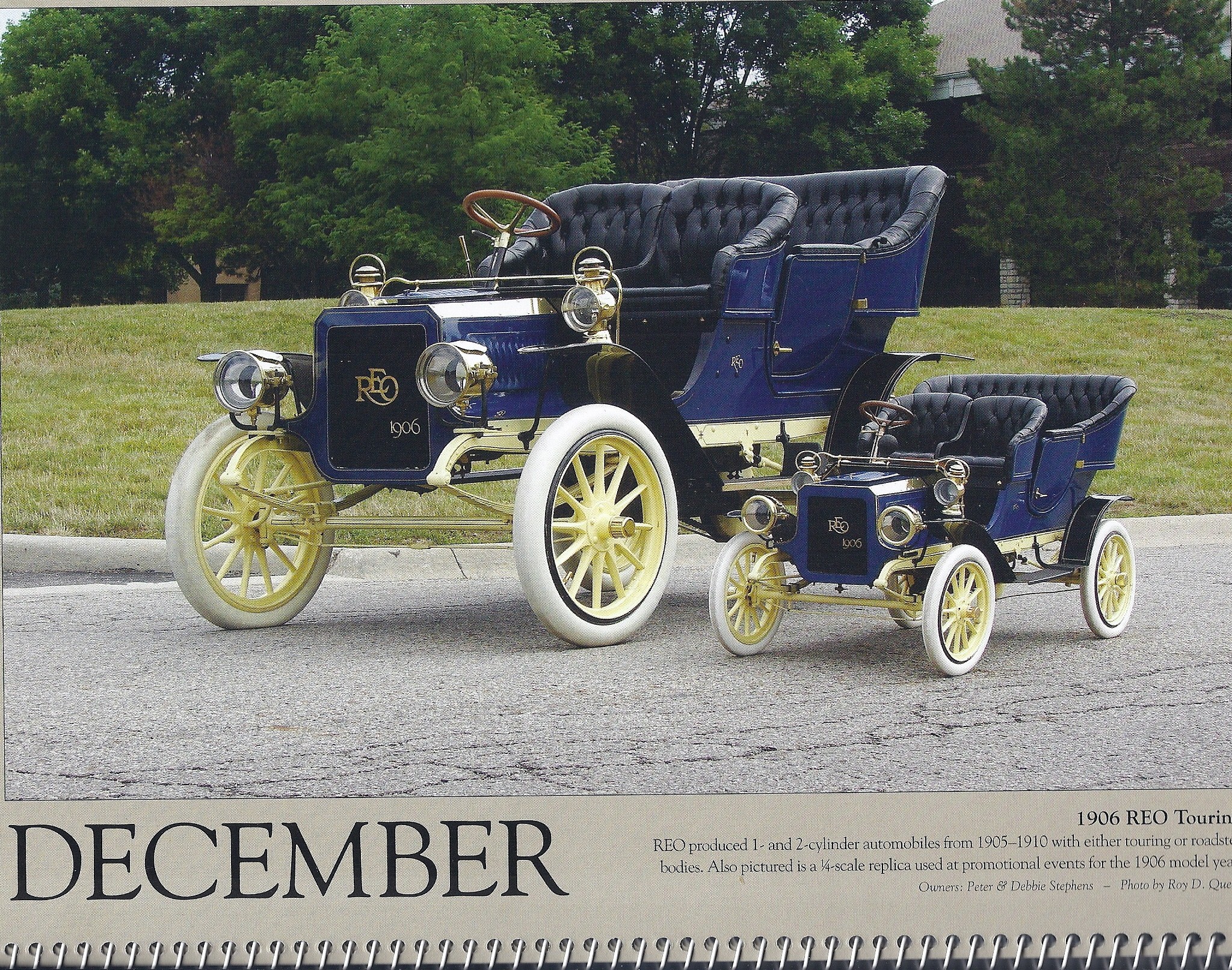 1906 Reo And Baby 1906 Reo!!!!!!!!!! - General Discussion - Antique ...