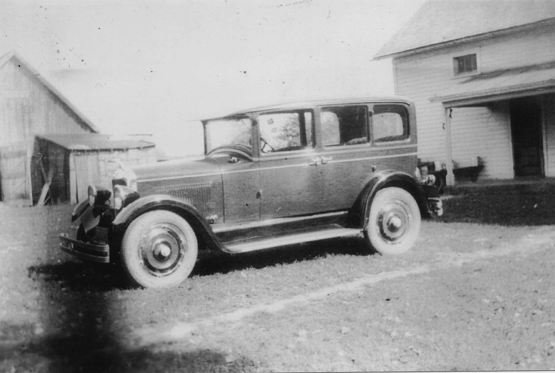 1927? Studebaker - Studebaker, Erskine & Rockne - Antique Automobile ...