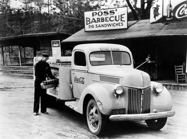 Vintage Delivery Trucks On Main Street U.S.A.: A Pictorial - General ...